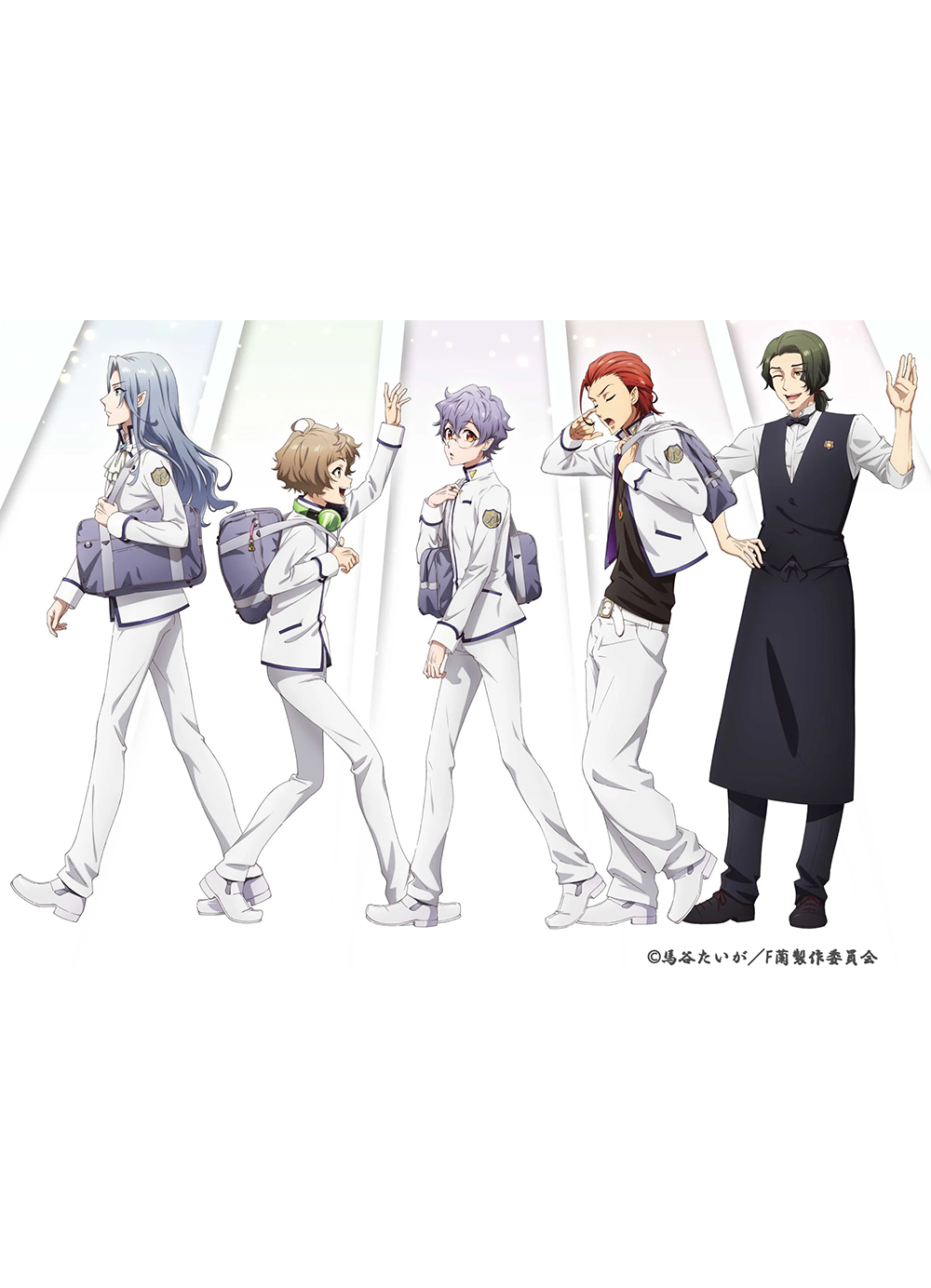 作品紹介 | イーストフィッシュスタジオ[EAST FISH STUDIO]